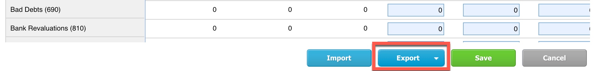 Using Budgets in Xero - Beyond Balanced Books