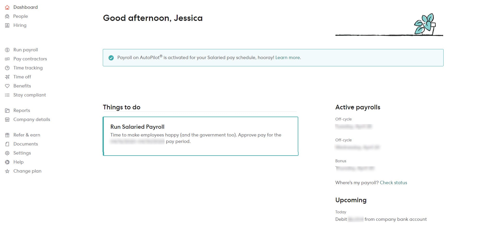 App Spotlight: Gusto - Beyond Balanced Books - Payroll