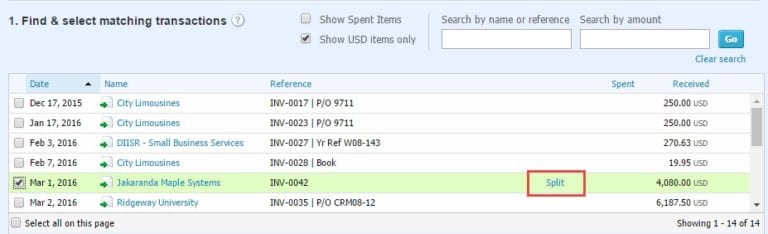 Xero the Hero: Applying Split Payments to Bills & Invoices