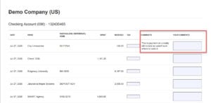 Xero Reporting: Unreconciled Statement Lines - Beyond Balanced Books