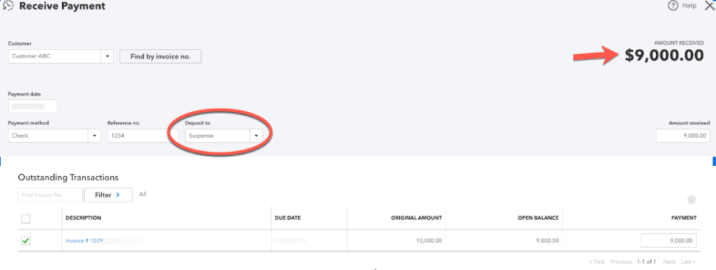 What is a suspense account? - Beyond Balanced Books