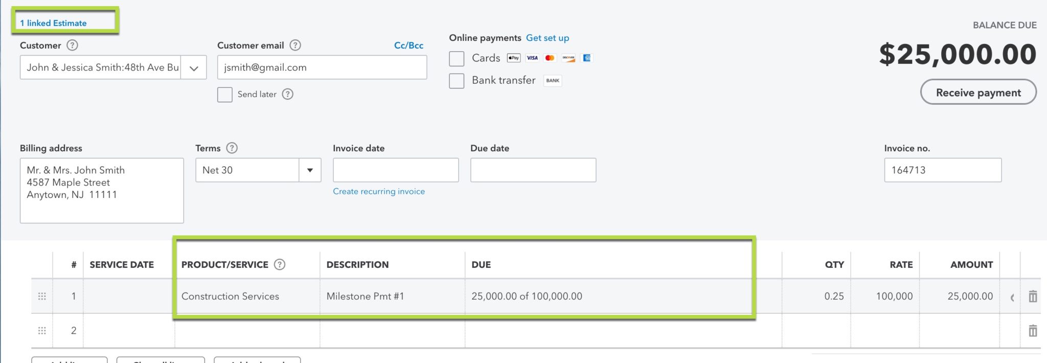 How do I track projects in QBO? - Beyond Balanced Books