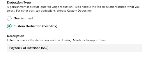 How do I manage employee advances? - Beyond Balanced Books