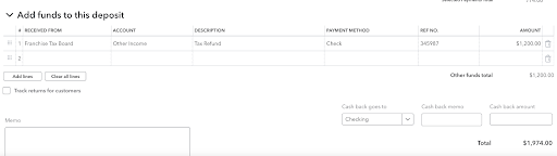How to Enter Deposits into QBO - The Right Way! - Beyond Balanced Books